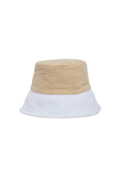 The Havens Beach Terry Cloth Bucket Hat – Jocelyn